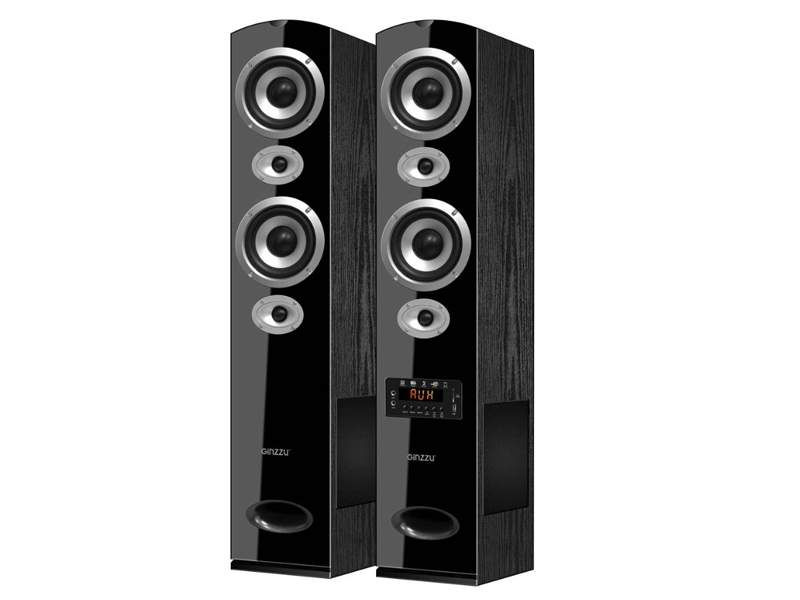 Колонка Ginzzu GM-328, купить в Москве, цены в интернет-магазинах на Мегамаркет