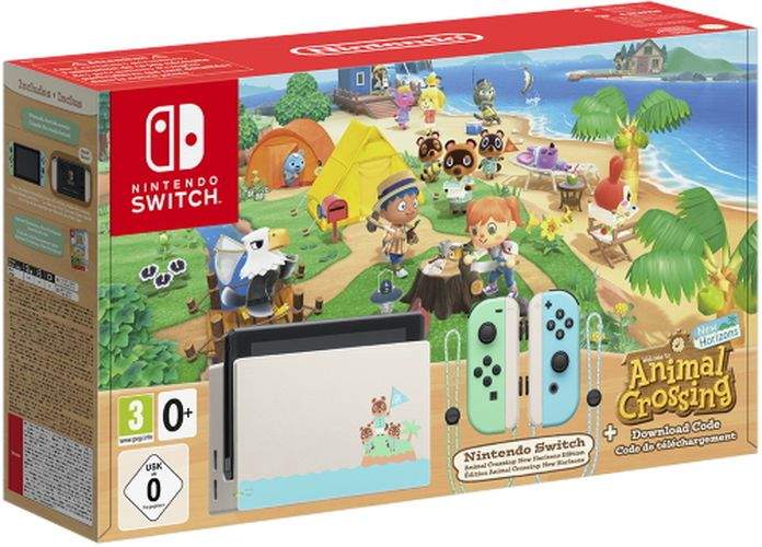 Nintendo Switch Animal Crossing New Horizons