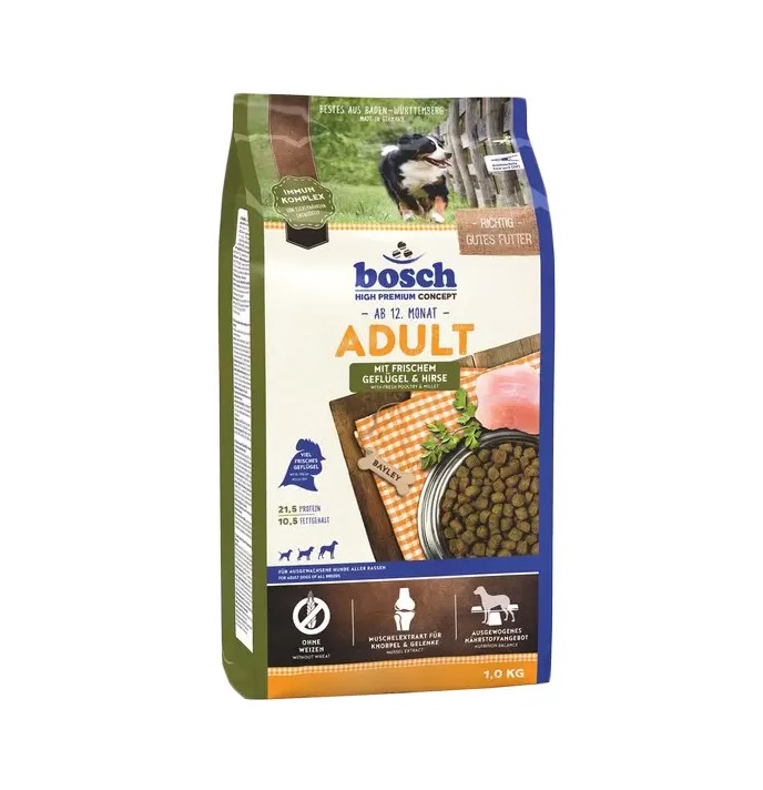 Сухие корма для собак Bosch - купить сухие корма для собак Бош, цены на ...