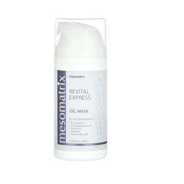 Купить маска Mesomatrix Professional успокаивающая после чистки лица ...