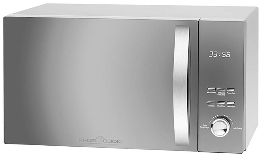 Микроволновые печи с грилем и конвекцией Profi Cook - купить в Москве ...