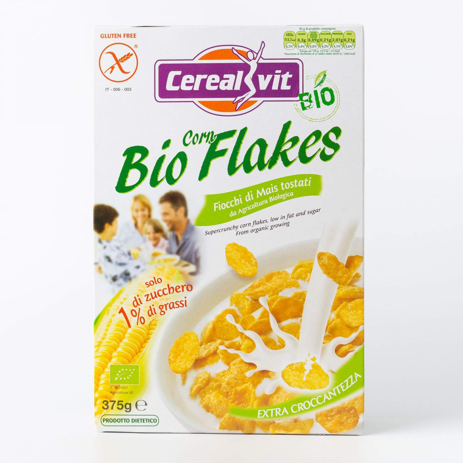 Готовые завтраки, каши, мюсли Cerealvit - купить в Москве - Мегамаркет