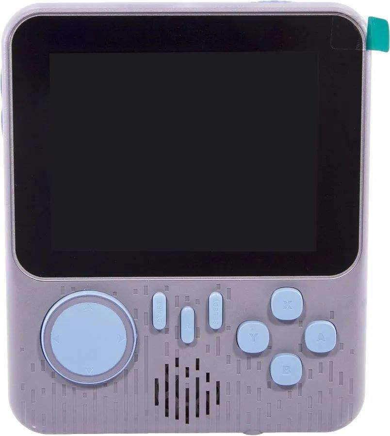 Игровая консоль PGP AIO Portable +500 игр +Кабель Micro USB, Кабель AV, Junior FC32b Slim ...