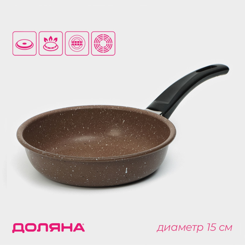 Сковороды из нержавеющей стали - купить сковородку из нержавеющей стали ...