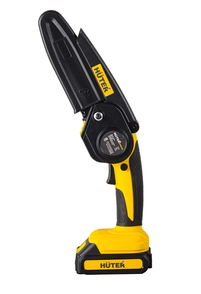 Электропила аккумуляторная ELS-2/6Li Huter 70/10/33 с АКБ 2А*ч и ЗУ в комплекте - купить в ...