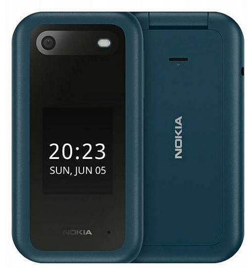 Мобильный телефон Nokia 2660 TA-1469 (1GF011PPG1A02), купить в Москве ...