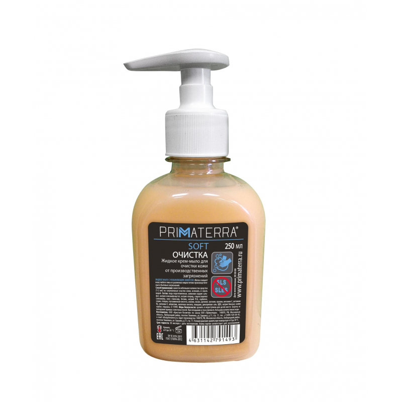 Жидкое мыло PRIMATERRA - купить жидкое мыло PRIMATERRA, цены на Мегамаркет