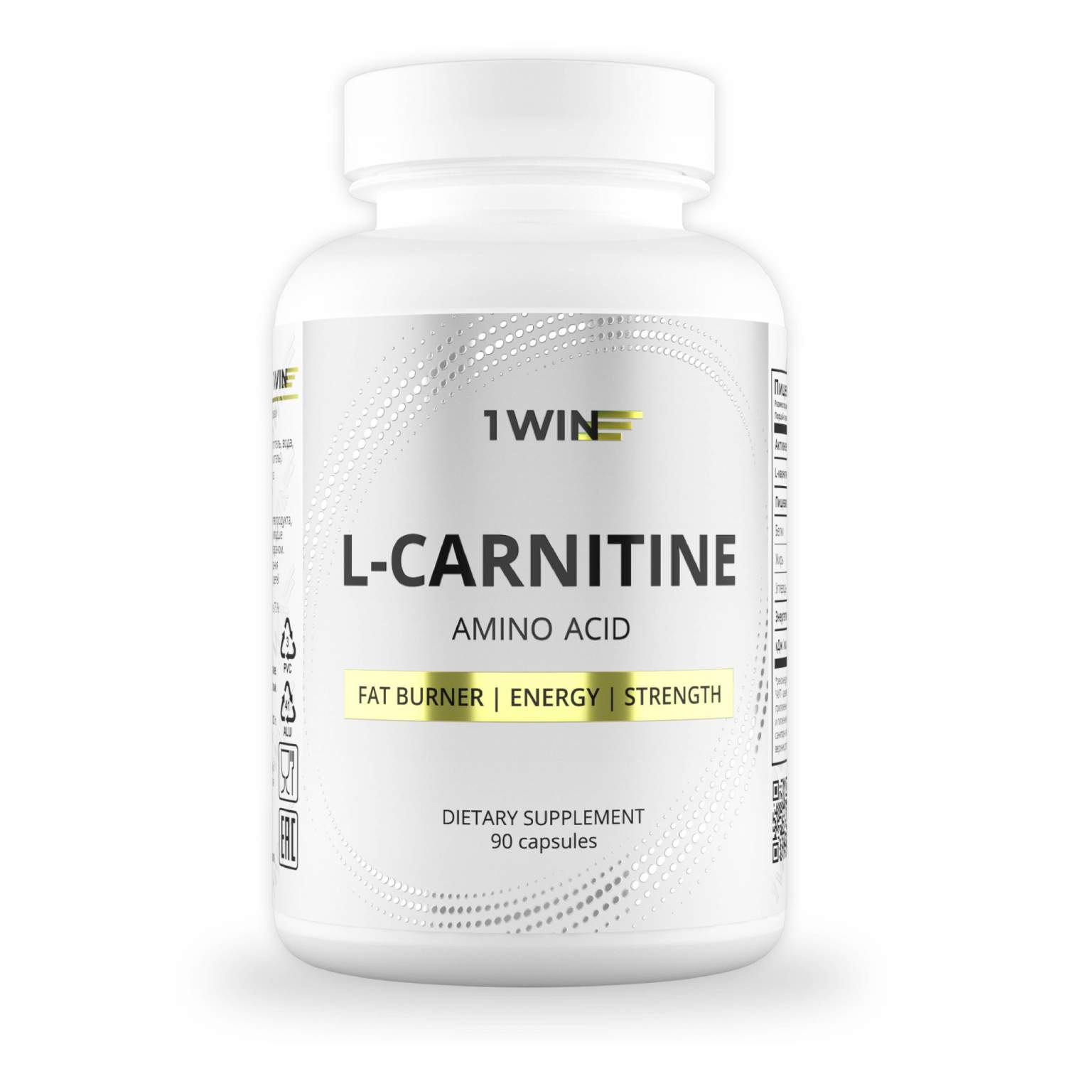 Л-карнитин - купить l-carnitine, цены на Мегамаркет