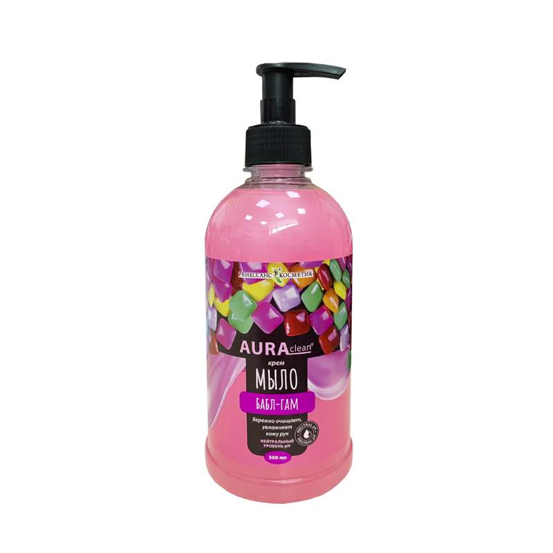 Жидкое мыло Aura Clean - купить жидкое мыло Aura Clean, цены на Мегамаркет