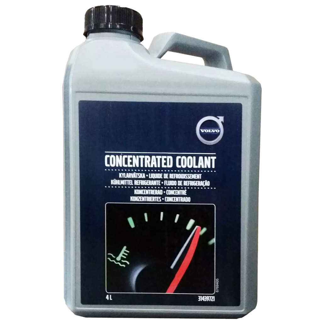 Антифриз Volvo 31439721 синий концентрат - купить в Москве, цены на ...