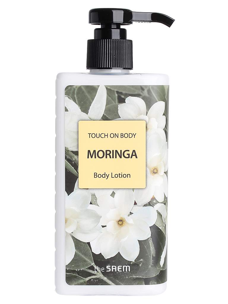 Купить лосьон для тела The SAEM Touch On Body Moringa Body Lotion ...
