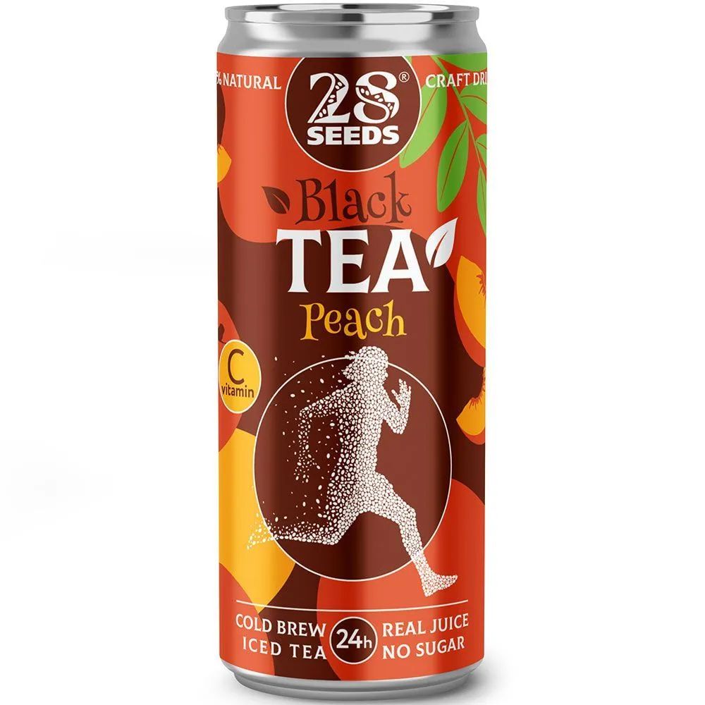 Холодный чай и кофе 28 Seeds - купить в Москве - Мегамаркет