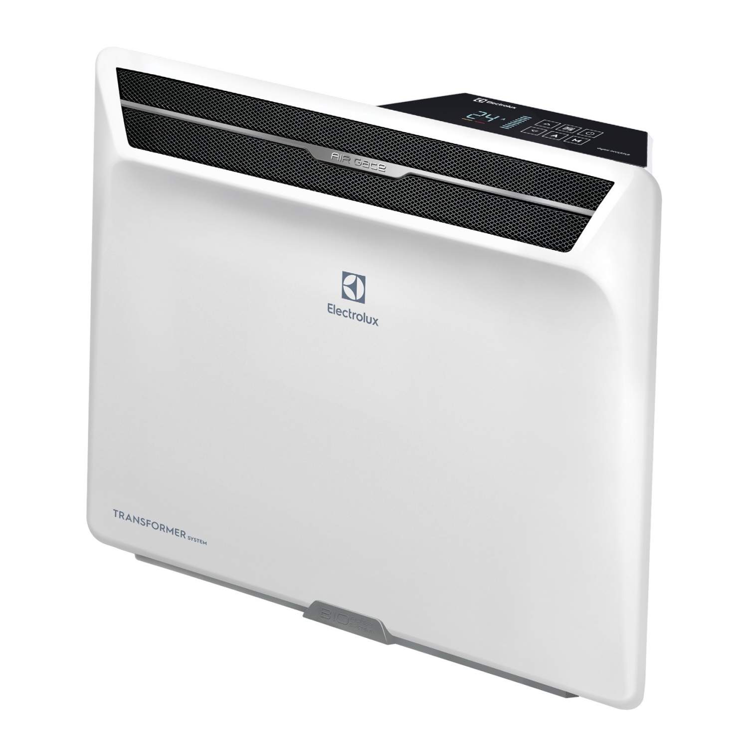 Конвектор Electrolux ECH/AG2-1000 T-TUI4 с блоком управления белый ...