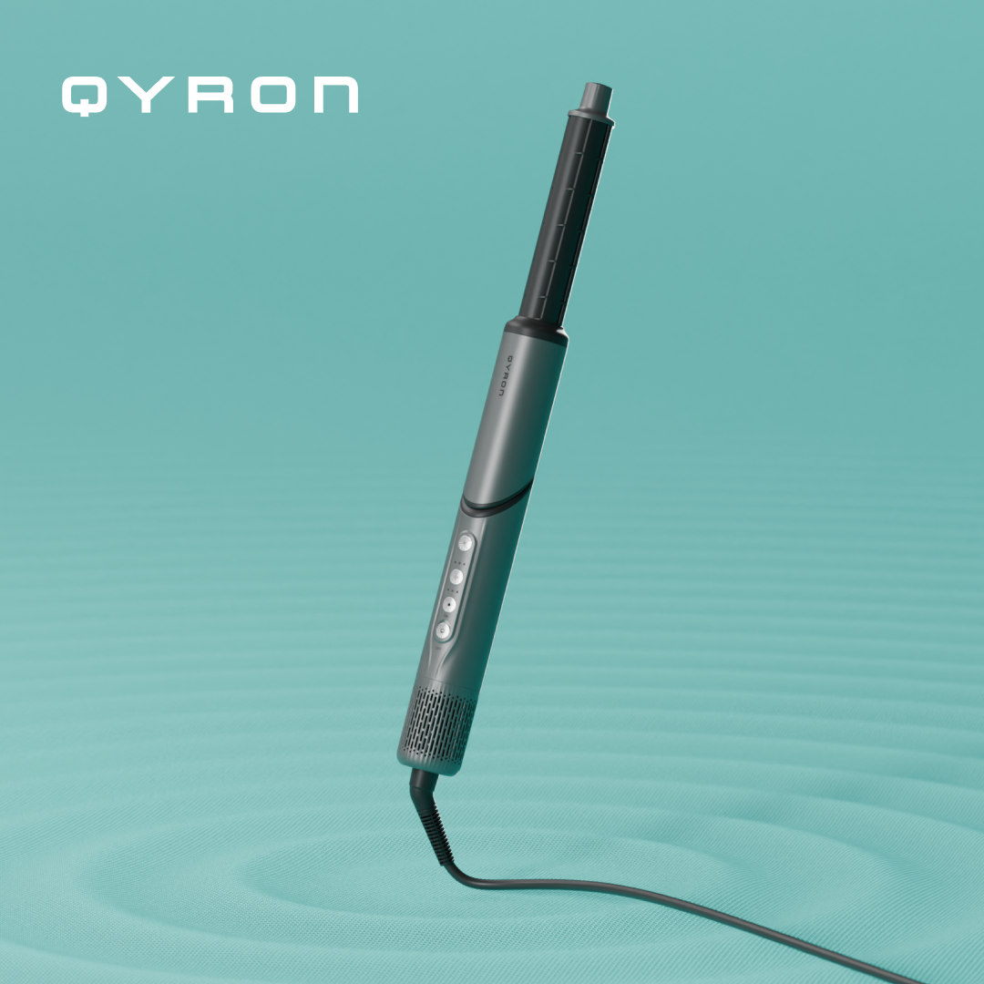 Мультистайлер QYRON AS601 черный, купить в Москве, цены в интернет ...