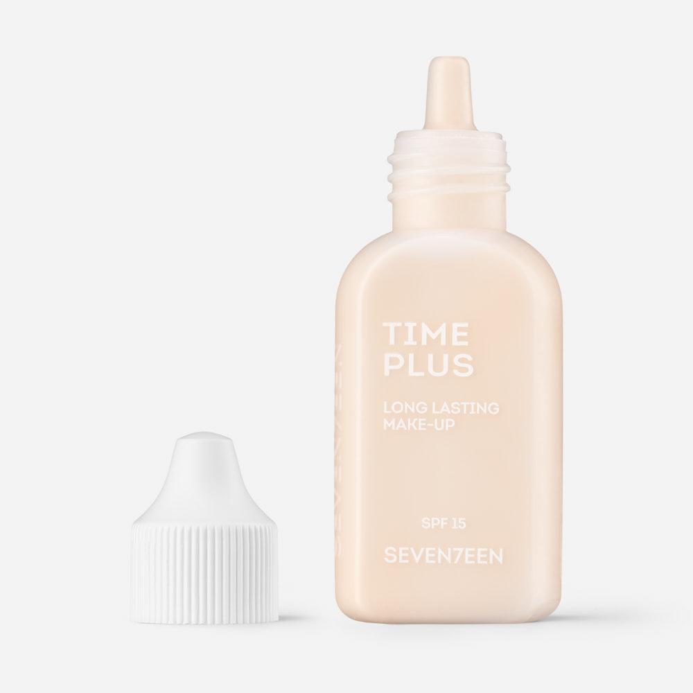 Купить тональный крем Seventeen Time plus 1 фарфор 35 мл Фарфоровый ...