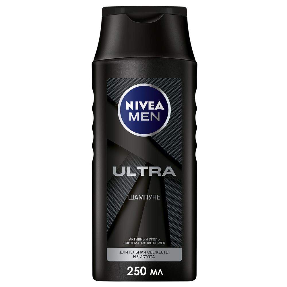 Nivea for men shampoo store