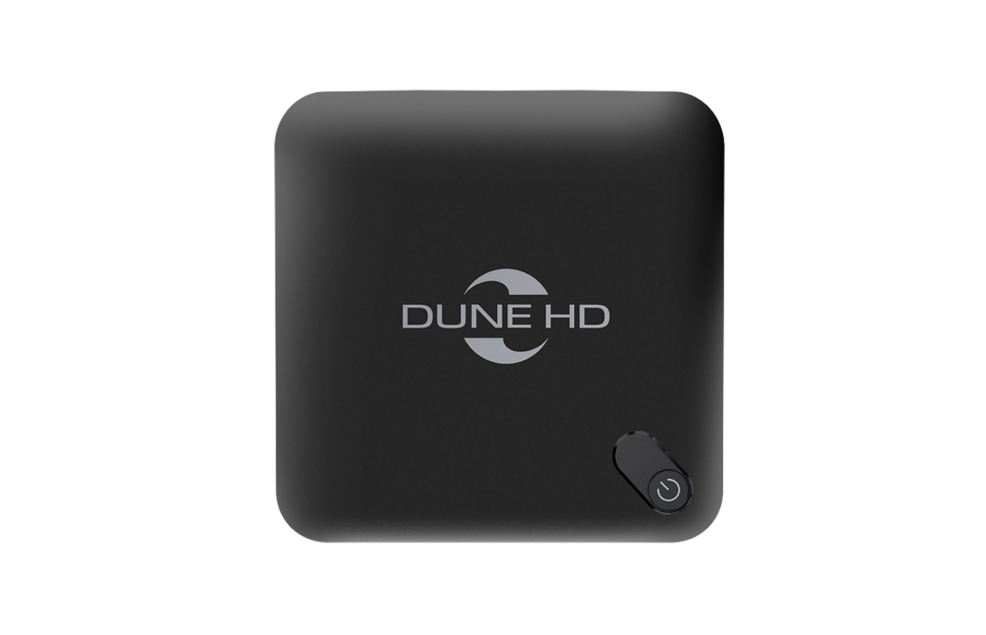 Смарт-приставка Dune HD SmartBox 4K 1/8 черная, купить в Москве, цены в ...