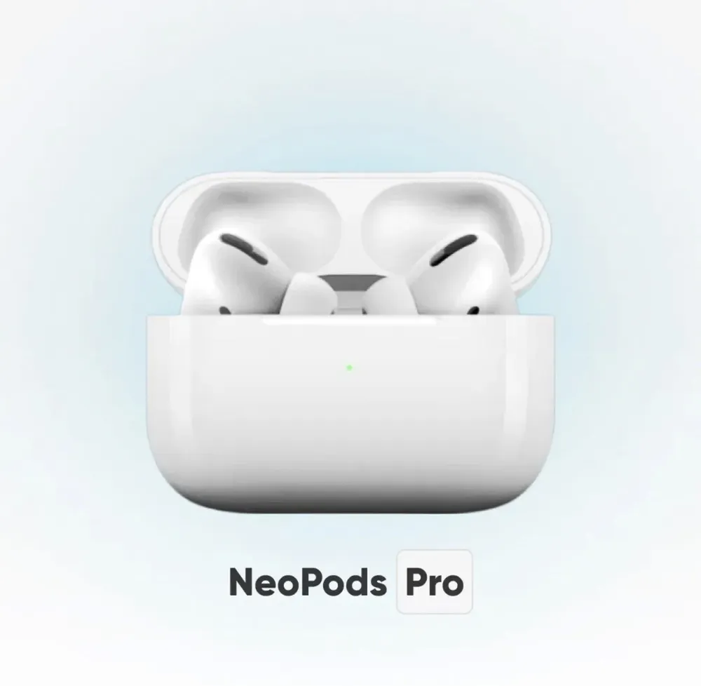 Беспроводные наушники SmartX NEO Pods Pro 2 White, купить в Москве ...