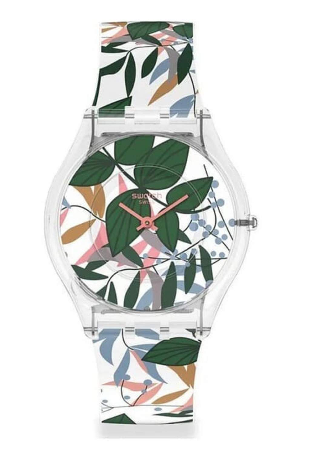 Наручные часы женские Swatch SS08K111 - купить, цены на Мегамаркет