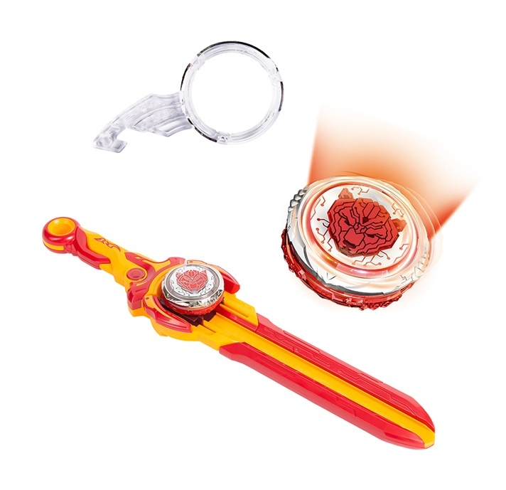 Волчок Infinity Nado Эпик Лончер Стандарт, Blazing Bear, 40598, 1 шт ...