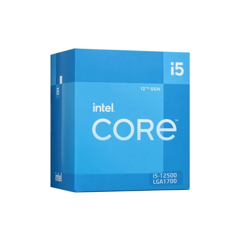 Процессор Intel Core i5 12500 BOX, купить в Москве, цены в интернет ...