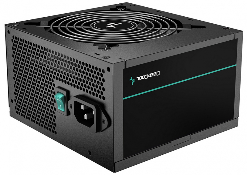Блок питания DEEPCOOL PM850-D 850W (R-PM850D-FA0B-EU) - купить в ...