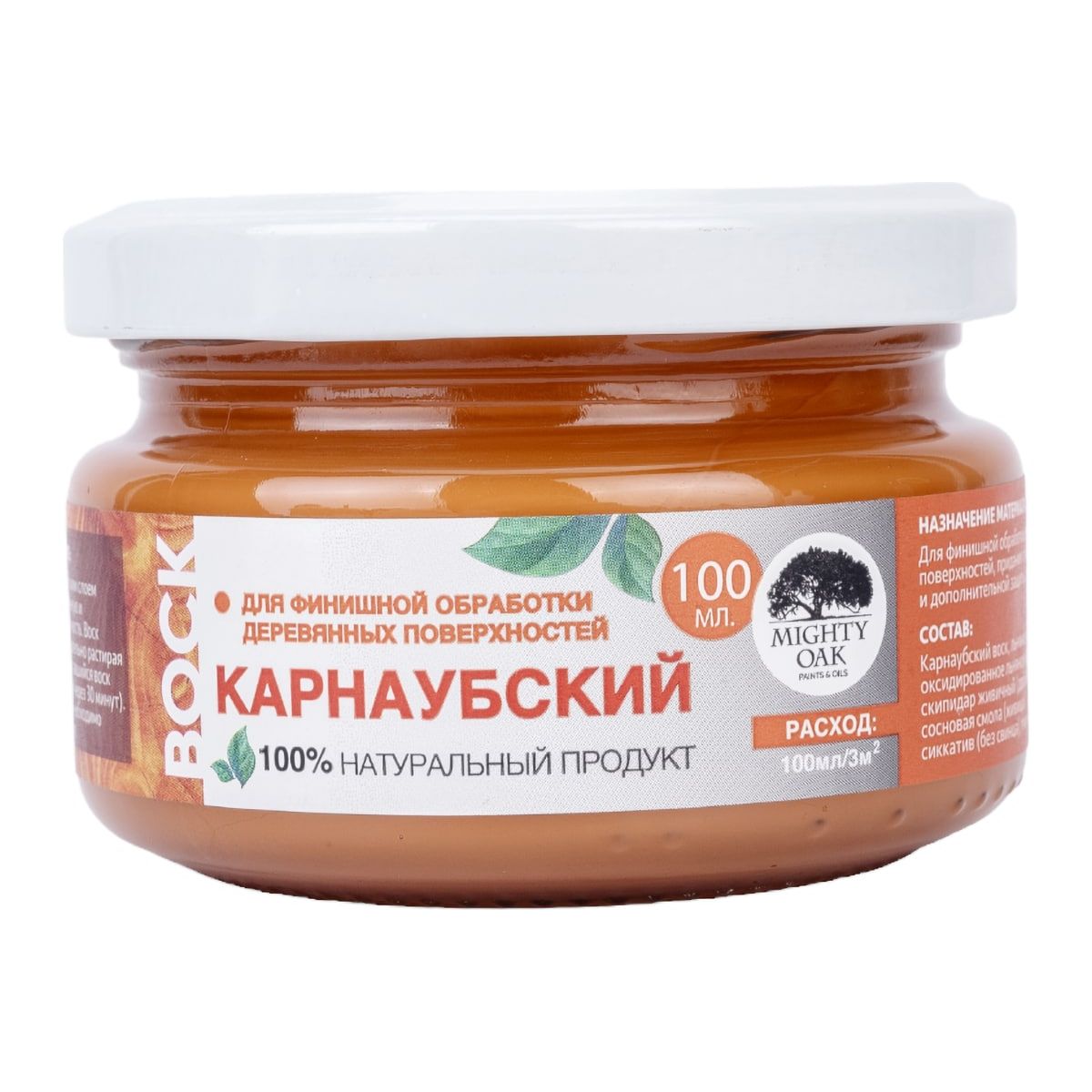 Пропитки для дерева MIGHTY OAK - купить в Москве - Мегамаркет