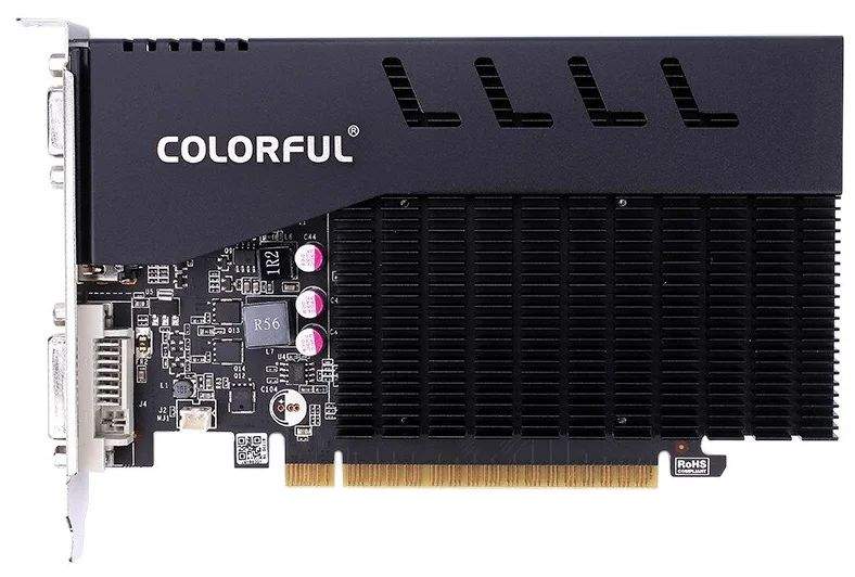 Видеокарта Colorful NVIDIA GeForce GT 710 NF, купить в Москве, цены в ...