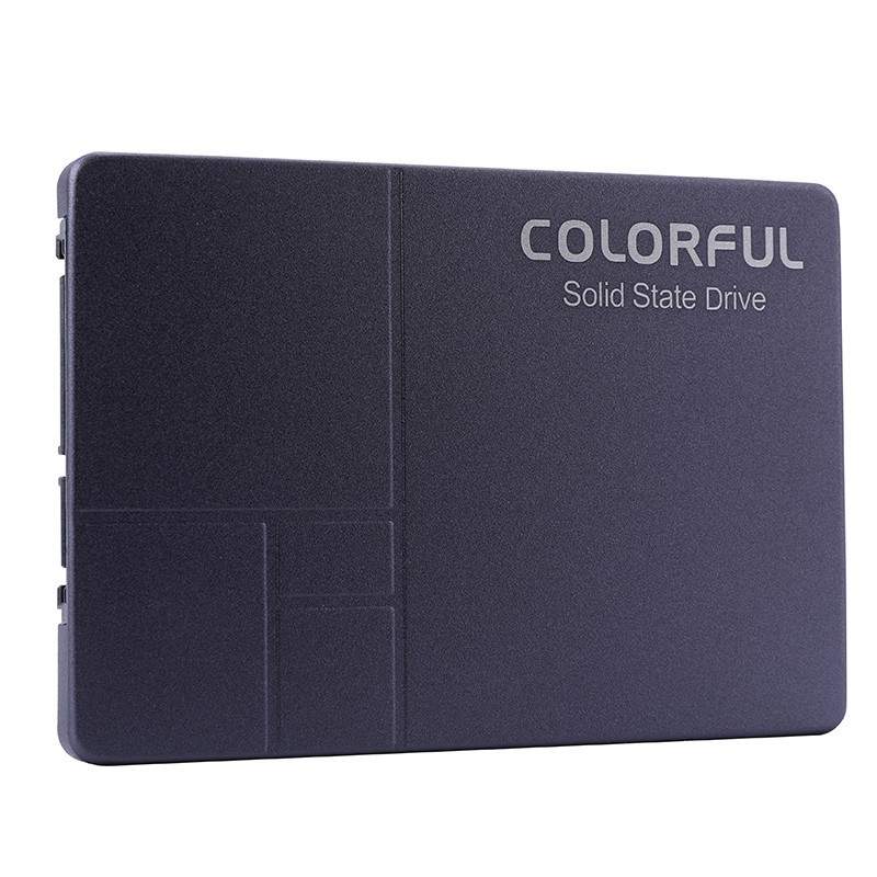 SSD накопитель Colorful SL500 2.5" 512 ГБ SL500 512GB - купить в Москве ...