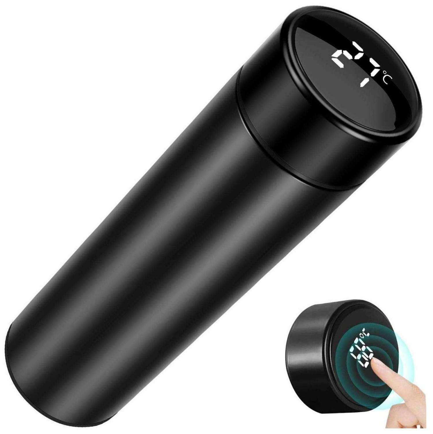 Термос либерхаус с датчиком температуры 60 фото - Foodar.ru