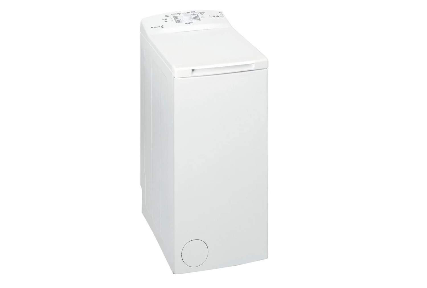 Стиральные машины с вертикальной загрузкой Whirlpool - купить ...