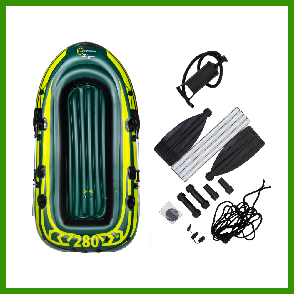 Лодка ПВХ Magnum Pro Light 300 грузоподъемностью 290 кг - купить в ...