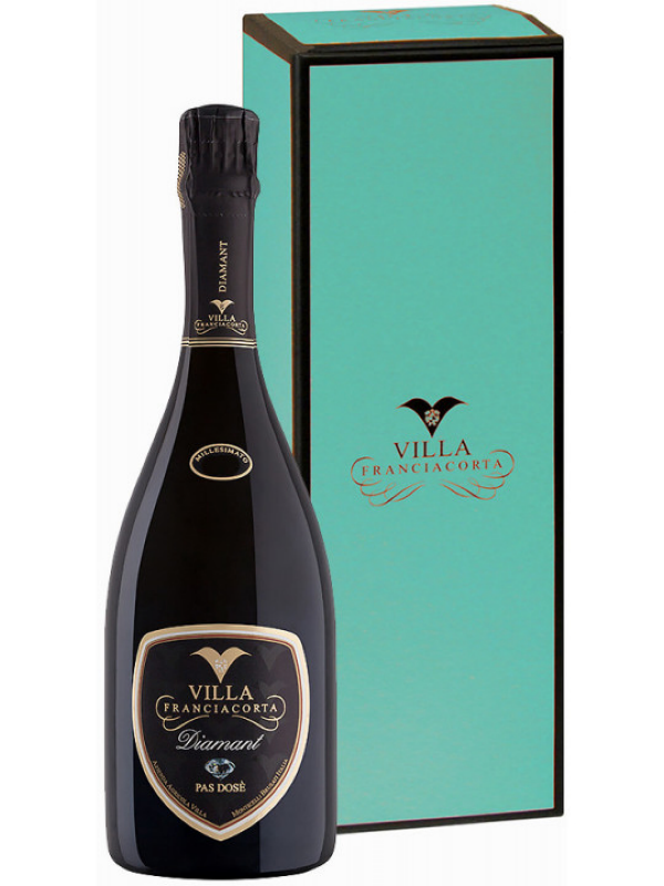 Шампанское и игристые вина Villa Franciacorta - купить в Москве ...