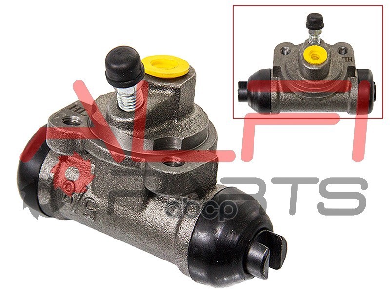 Запчасти тормозной системы ALFI PARTS - купить в Москве - Мегамаркет
