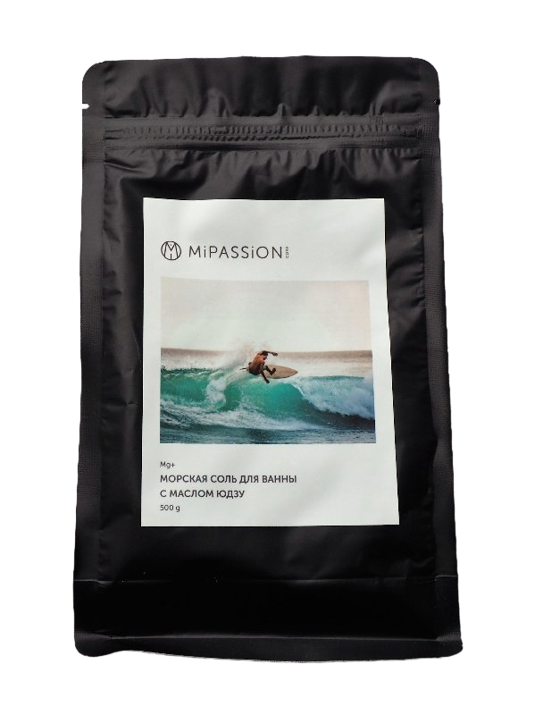 Соль для ванны MiPassion - купить соли для ванны MiPassion, цены на Мегамаркет