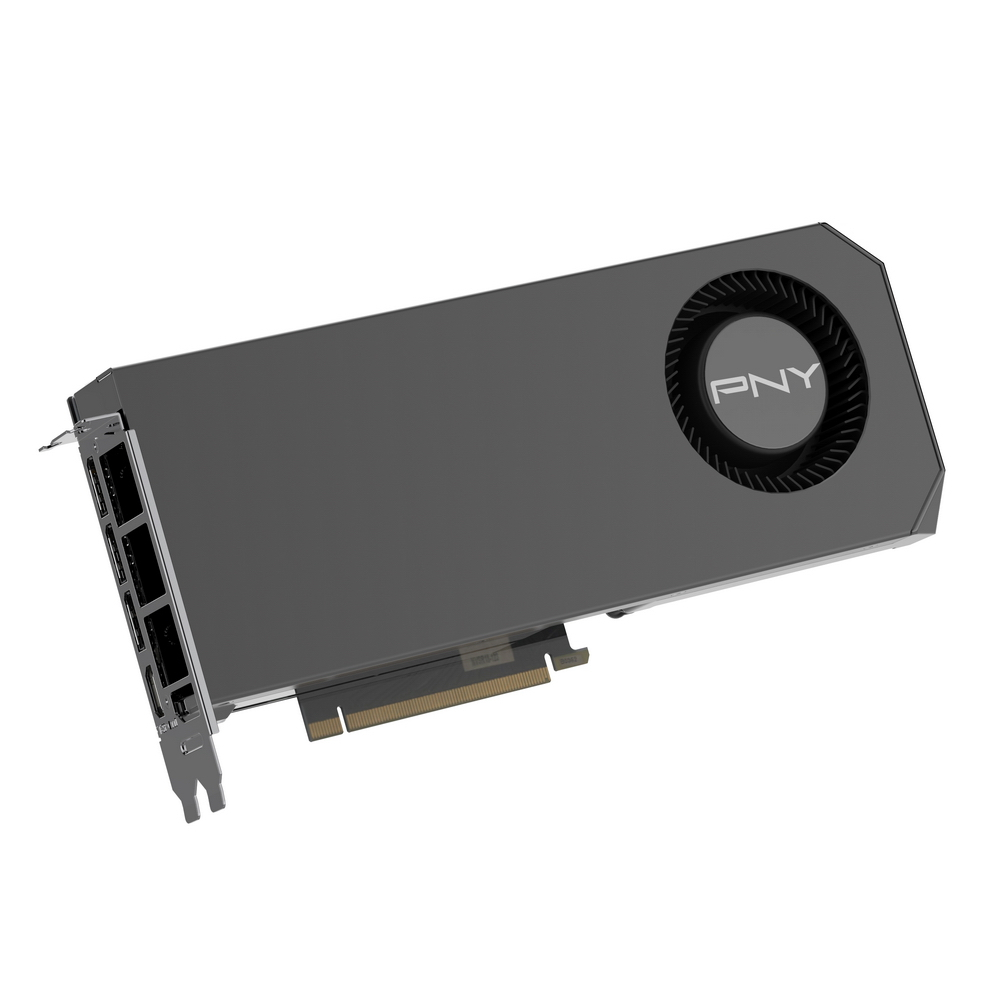Видеокарта PNY NVIDIA GeForce RTX 4070 VERTO Blower Edition, купить в ...