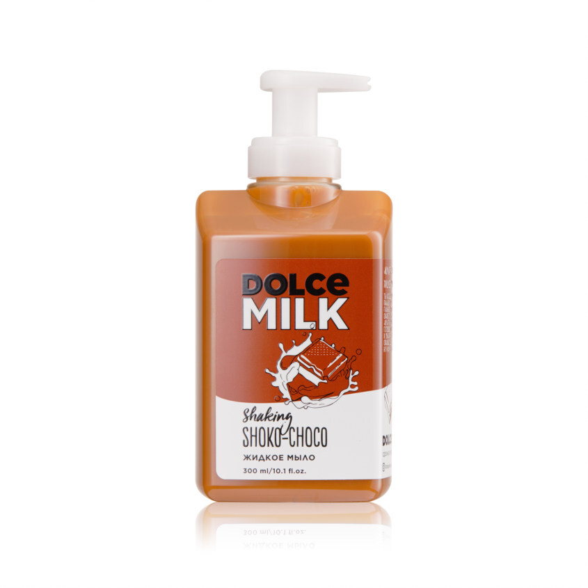 Жидкое мыло DOLCE MILK - купить жидкое мыло DOLCE MILK, цены на Мегамаркет