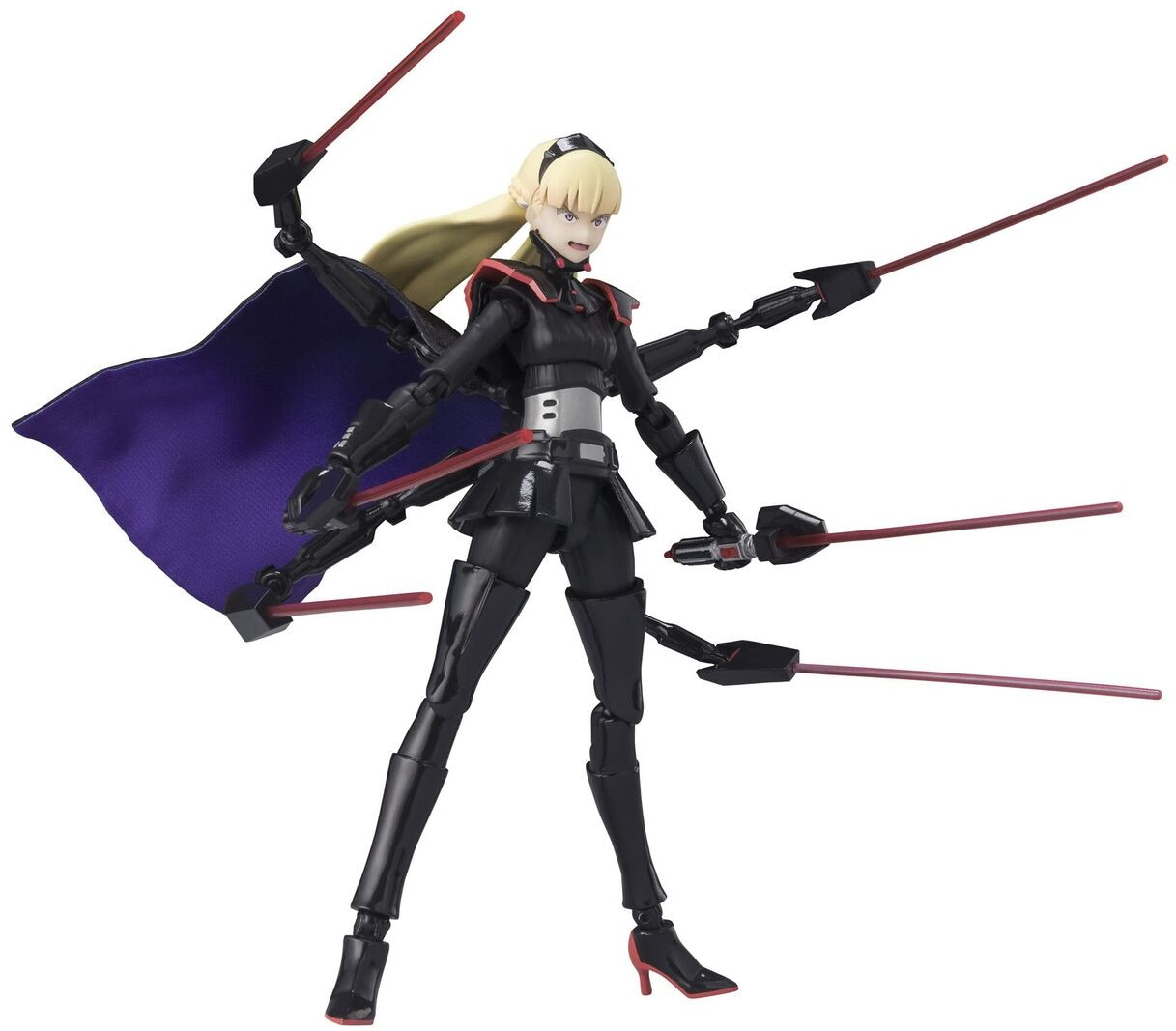 Tamashii Nations S.H.Figuarts Star Wars Visions Am