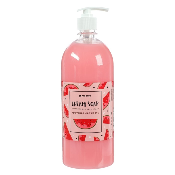 Жидкое мыло Pro-Brite - купить жидкое мыло Pro-Brite, цены на Мегамаркет