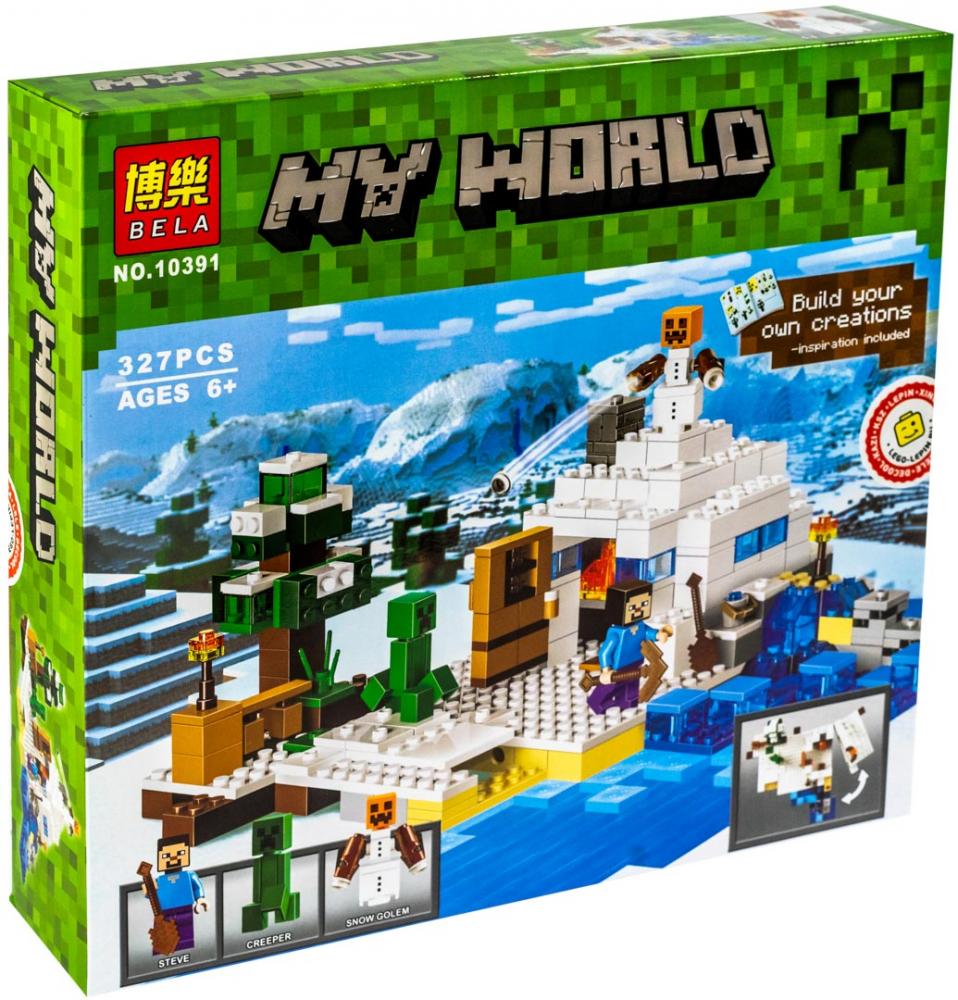 Minecraft TANK - купить в Москве - Мегамаркет