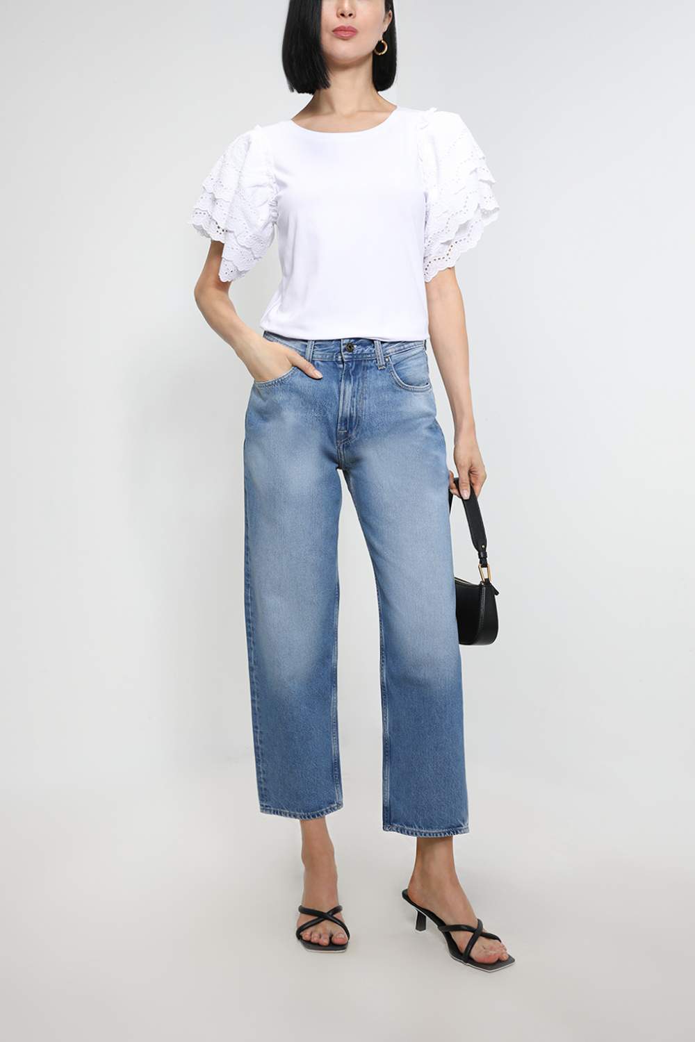Джинсы женские Pepe Jeans London - купить джинсы женские Pepe Jeans ...