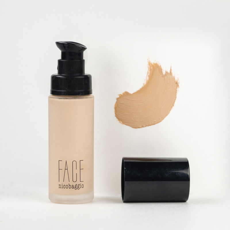Тональный крем для лица FACE nicobaggio professional make-up - купить ...