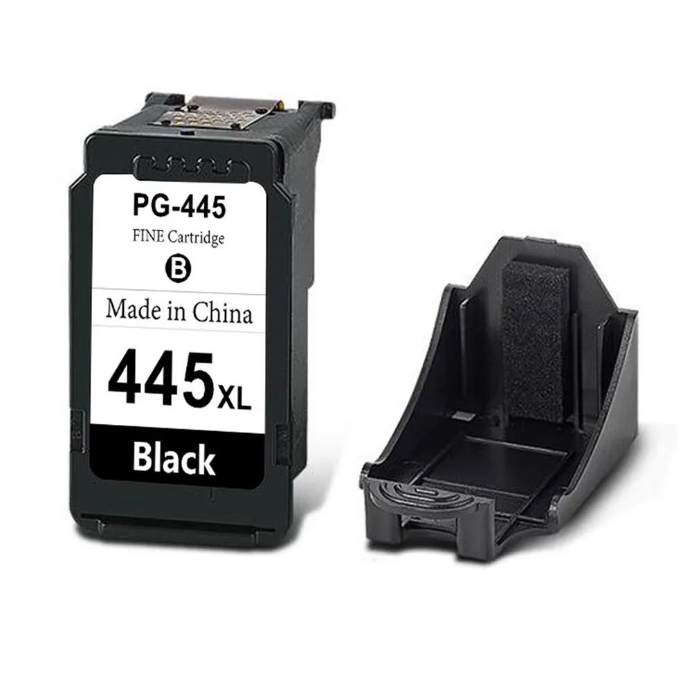 Картридж Inkmaster PG-445 XL black для струйного принтера Canon Pixma ...