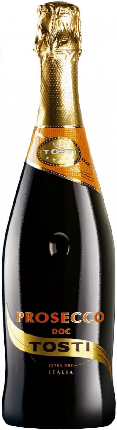 Игристое вино Tosti Prosecco DOC Extra Dry - купить в Москве, цены на ...