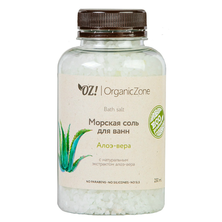 Соль для ванны Organic Zone - купить соли для ванны Organic Zone, цены ...