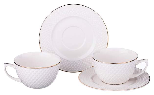 Чайные пары Lefard - купить в Москве - Мегамаркет