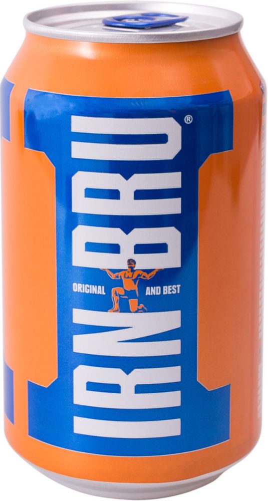 Газированные напитки Irn-bru - купить в Москве - Мегамаркет