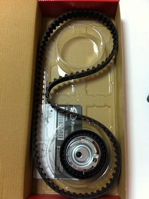 Купить ремкомплект ГРМ GATES K015662XS, цены на Мегамаркет | Артикул ...