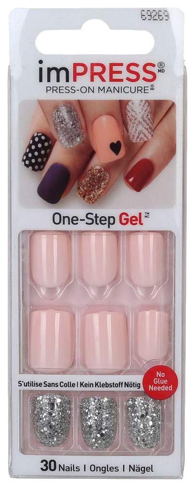 Kiss Impress Manicure Accent