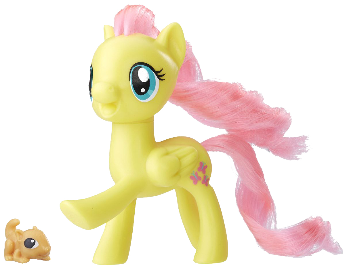 My Little Pony Toys Fluttershy